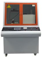 China 50KV IEC 60243 ASTM D149 Voltage Breakdown Tester Solid Insulation Material Withstanding Voltage Tester for sale