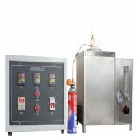 China ISO871-2006 Plastic Spot Temperature Tester GB4610-2008 Plastic Testing Machine for sale