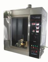 China Hot Wire Testing Machine Test Chamber High Accuracy Easy Operation for sale
