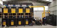 China Environmentally Friendly Waste Gas Treatment Equipment Easy Operating for sale
