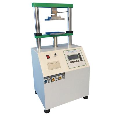 China Paper Tube Compression Testing Machine Suitable For Paper Tubes With An Outer Diameter Of 200mm for sale