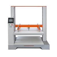 China Carton Compression Testing Machine For Box Compressive Strength Performance Testing for sale
