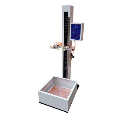 China Drop Tester Suitable For Free Drop Test Of Electronics Electrical Appliances for sale