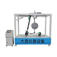 China Scooter Dynamic Fatigue Durability Testing Machine GB-T34667-2017 for sale