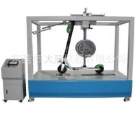 China Scooter Dynamic Fatigue Durability Testing Machine GB-T34667-2017 for sale