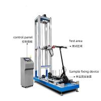 China Scooter Dynamic Fatigue Durability Testing Machine GB-T34667-2017 for sale