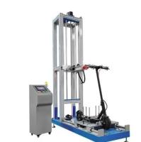 China Scooter Dynamic Fatigue Durability Testing Machine GB-T34667-2017 for sale