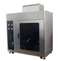China AC220V Plastic Testing Equipment Combustion Testing Equipment 500W for sale