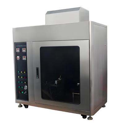China AC220V Plastic Testing Equipment Combustion Testing Equipment 500W for sale