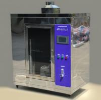 China AC220V Plastic Testing Equipment Combustion Testing Equipment 500W for sale