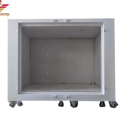 China Maximum temperature test device for thermal insulation materials for sale