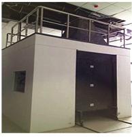 China High Precision Single Combustion Testing Equipment For Building Materials for sale