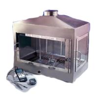 China GB/T8626 Flammability Testing Machine For Fireproof Building Materials AC220V for sale