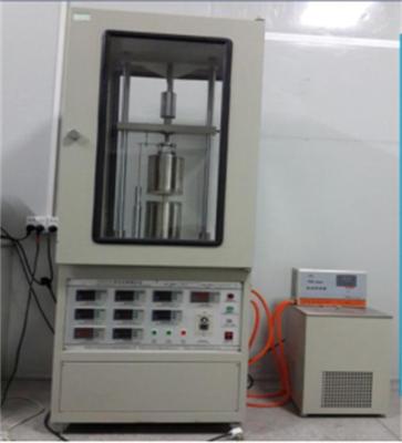 China Heat Flow Method Thermal Conductivity Testing Machine Plastic Testing Equipment for sale