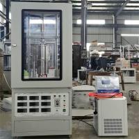 China Heat Flow Method Thermal Conductivity Testing Machine Plastic Testing Equipment for sale