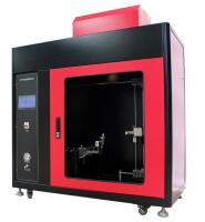 China Conveyor Belt Flammability Testing Equipment For Evaluating The Combustion Performance for sale