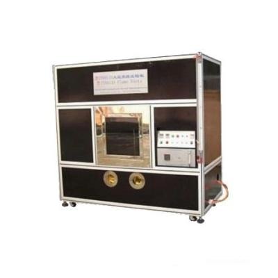 China Large Combustion Testing Equipment UL1581 Sect 1080.1~1080.14 Standard for sale