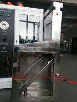 China GB/T 12441-2005 Fire Retardant Tester Coating Combustion Tester 1 Station for sale