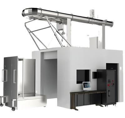 China CF8362 Single Combustion Tester Building Material Testing Equipment Customized for sale