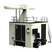 China DX8362 Single Combustion Tester for Building Materials or Products for sale