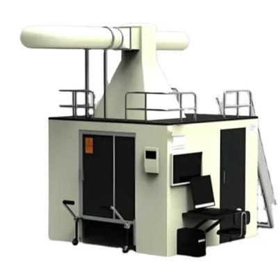 China DX8362 Single Combustion Tester for Building Materials or Products for sale