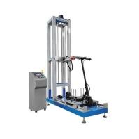 China Balance Vehicle Durability Testing Machine For Fatigue Durability Testing Of Scooters for sale
