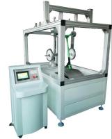 China Balance Vehicle Durability Testing Machine For Fatigue Durability Testing Of Scooters for sale