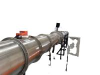 China Curtain Wall Construction Material Testing Equipment ASTM E1886-2005 ASTM E1996-2008 for sale