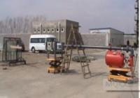 China Curtain Wall Construction Material Testing Equipment ASTM E1886-2005 ASTM E1996-2008 for sale