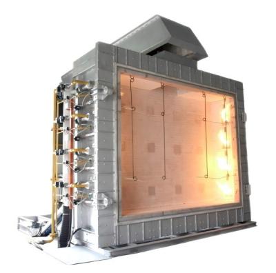 China Building Components Fire Resistance Test Furnace for sale