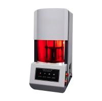 China 380V Rotorless Rheometer For Analyzing And Measuring Rubber Vulcanization for sale
