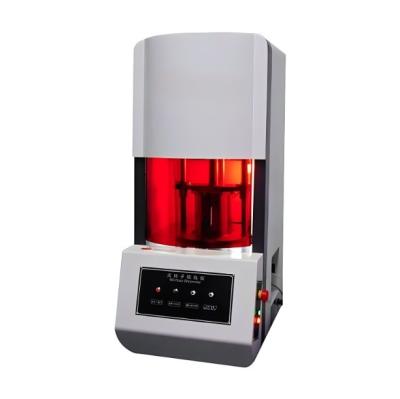 China 380V Rotorless Rheometer For Analyzing And Measuring Rubber Vulcanization for sale
