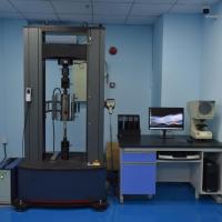 China 380V Rotorless Rheometer For Analyzing And Measuring Rubber Vulcanization for sale