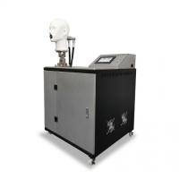 China Mask Respiratory Resistance Tester, Used to Measure the Inhalation and Exhalation Resistance of a Mask for sale