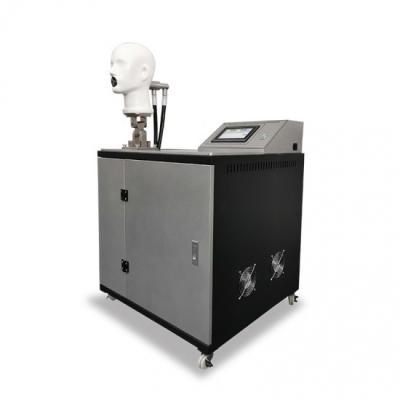 China Mask Respiratory Resistance Tester, Used to Measure the Inhalation and Exhalation Resistance of a Mask for sale