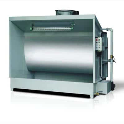 China Single-sided Water Curtain Cabinet,  Made of Stainless Steel for sale