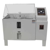 China Salt Spray Corrosion Testing Machine Testing rubber plastic type for sale