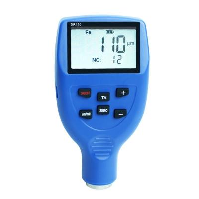 China Hand-held Coating Thickness Gauge, a Portable Measuring Instrument for sale
