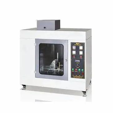 China GB4706.1 IEC60695 UL746A Glow Wire Tester Machine For Lighting Equipment for sale