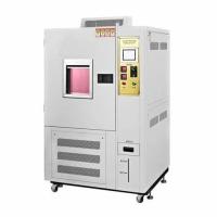 China SUS304 Stainless Steel Xenon Lamp Aging Test Chamber 8.5kw Power for sale
