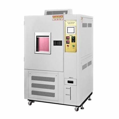China SUS304 Stainless Steel Xenon Lamp Aging Test Chamber 8.5kw Power for sale