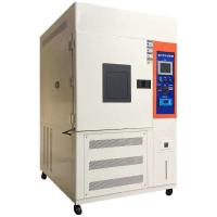 China SUS304 Stainless Steel Xenon Lamp Aging Test Chamber 8.5kw Power for sale