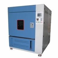 China SUS304 Stainless Steel Xenon Lamp Aging Test Chamber 8.5kw Power for sale