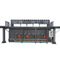China Wire & Cable Flame Propagation and Smoke Test Horizontal Tunnel Furnace - UL910 for sale