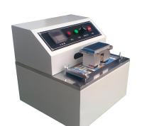 China Ink Decolorization Tester Used To Evaluate The Abrasion Resistance And Scratch Resistance for sale