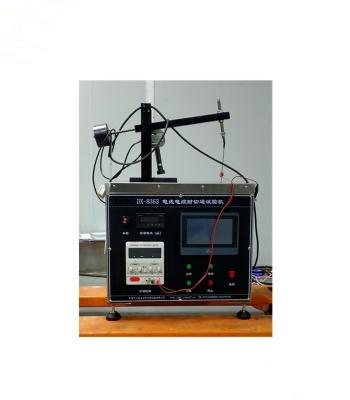 China Automotive Wire And Cable Testing Machine Cut Through Tester 750W for sale