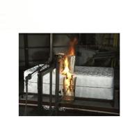 China CFR 1633 Mattress Combustion Testing Equipment Heat Release Rate Test Device for sale