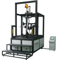China Scooter Dynamic Fatigue Durability Tester, to Simulate the Dynamic Durability of the Bottom Wheel Movement for sale