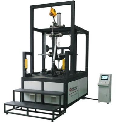 China Scooter Dynamic Fatigue Durability Tester, to Simulate the Dynamic Durability of the Bottom Wheel Movement for sale