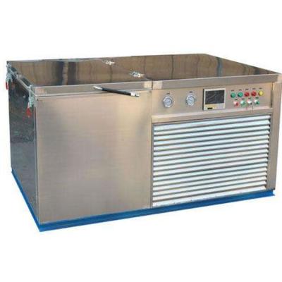 China Concrete Freeze-thaw Cycle Test Chamber Used For Testing Stone, Cement, And Concrete for sale